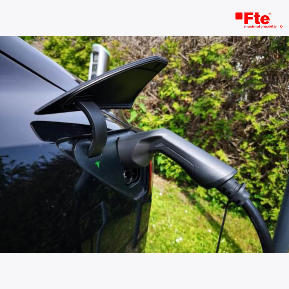 Cable de carga para VE de 11KW :: Tienda Fte Maximal