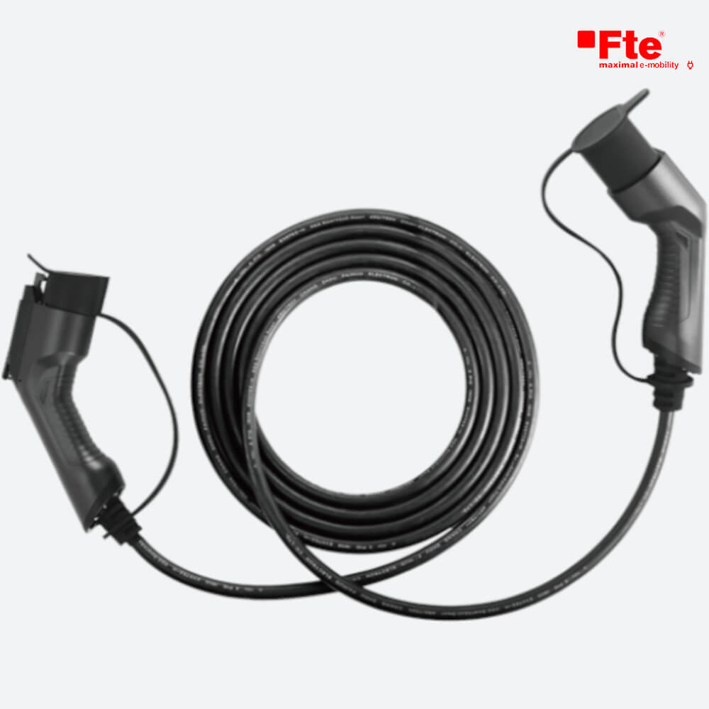 Cable de carga para VE de 11KW :: Tienda Fte Maximal
