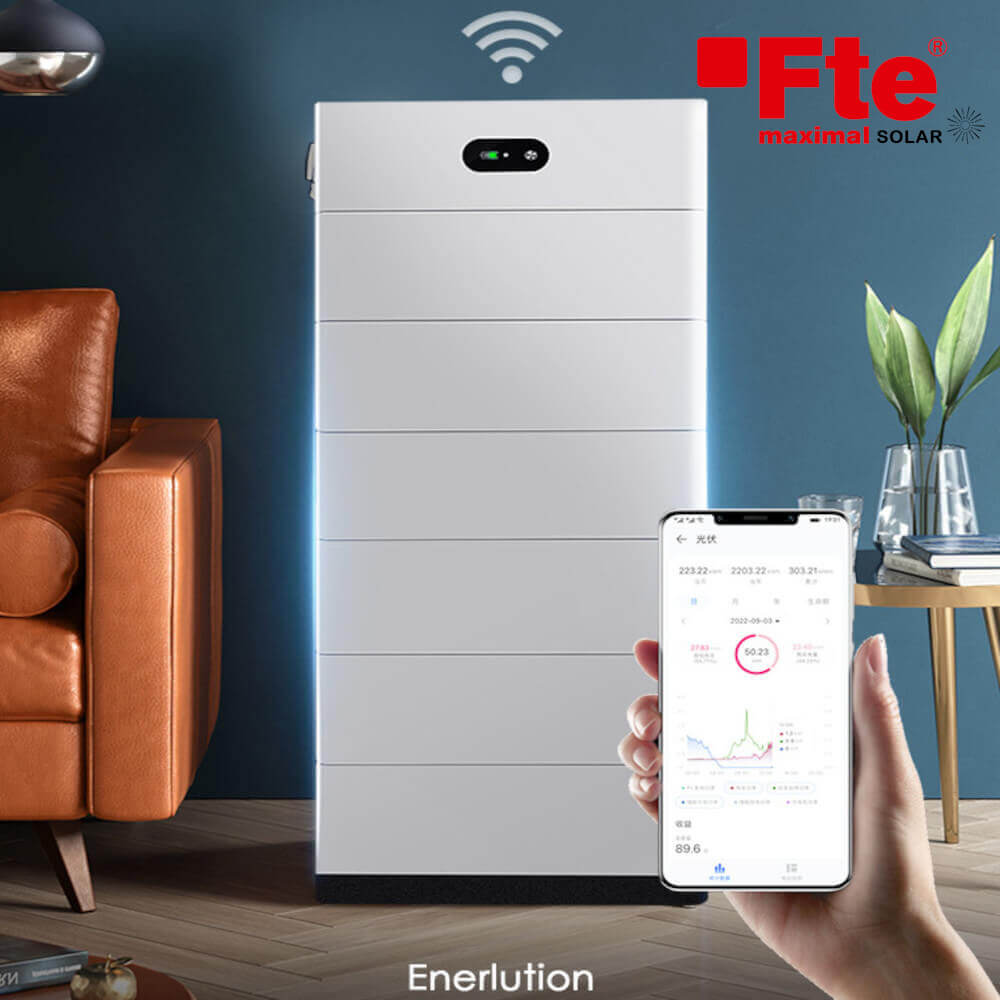 Baterías GroundHV-10kW :: Tienda Fte Maximal